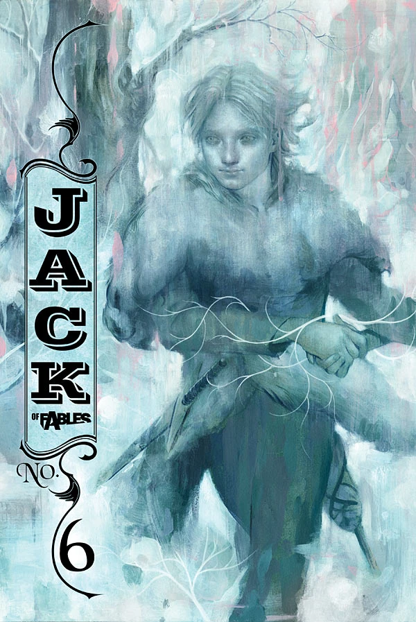 Jack of Fables Vol 1 6 | DC Database | Fandom