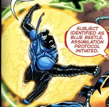 Jaime Reyes (Futures End) | DC Database | Fandom