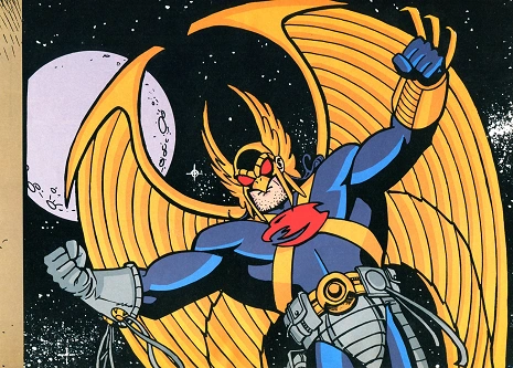 Katar Hol II (DCAU) | DC Database | Fandom