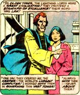 Lightning Lord (disambiguation) | DC Database | Fandom