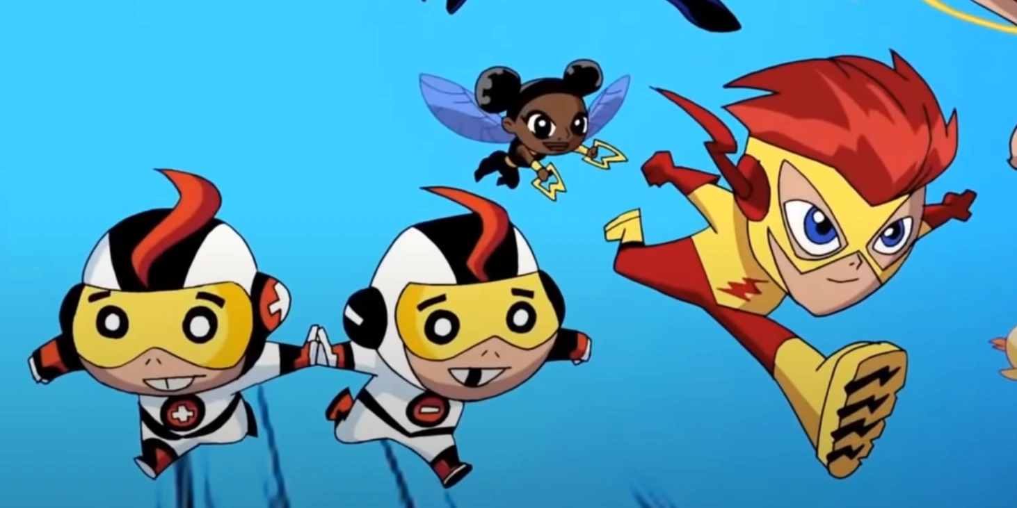 Kid Flash Teen Titans