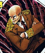 Monocle (disambiguation) | DC Database | Fandom