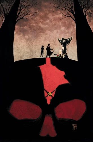 Red Robin Vol 1 3 | DC Database | Fandom