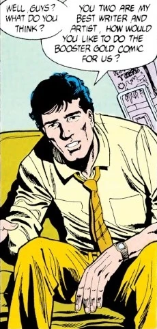 Skip Andrews (New Earth) | DC Database | Fandom