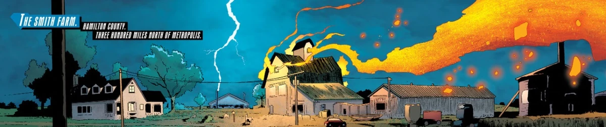 Smith Farm | DC Database | Fandom