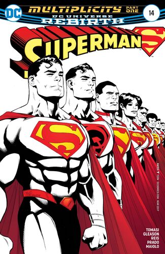 Superman Vol 4 14 | DC Database | Fandom
