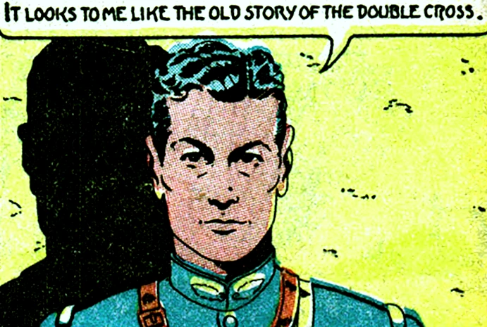 Wing Brady (Earth-Two) | DC Database | Fandom