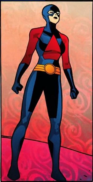 Atom (Earth-11) | DC Database | Fandom