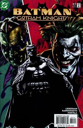 Batman: Gotham Knights Vol 1 51 | DC Database | Fandom