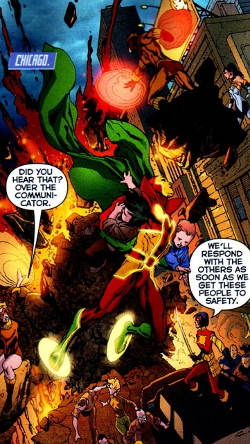 Chicago/Gallery | DC Database | Fandom