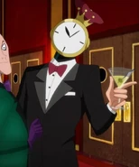 Clock King (disambiguation) | DC Database | Fandom