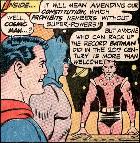 Rokk Krinn (Earth-172) | DC Database | Fandom