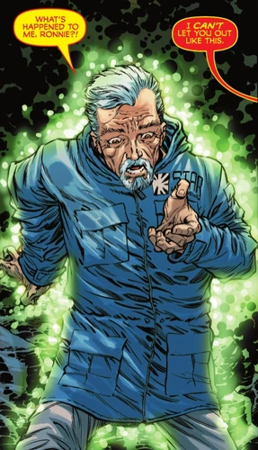 Doctor Ramirez (Prime Earth) | DC Database | Fandom