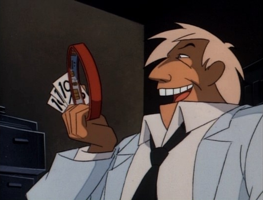 Jervis Tetch (DCAU)/Gallery | DC Database | Fandom