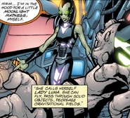 Lady Lunar (disambiguation) | DC Database | Fandom