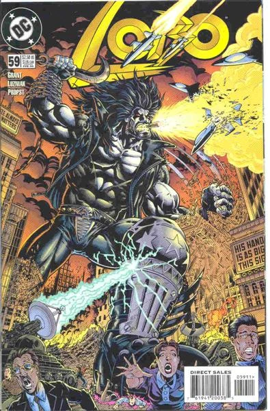 Lobo Vol 2 59 | DC Database | Fandom