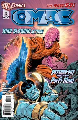 OMAC Vol 4 3 | DC Database | Fandom