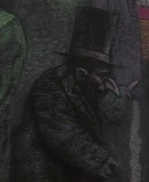 Oswald Cobblepot (Reptilian) | DC Database | Fandom