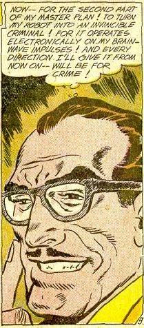 Professor Menace (disambiguation) | DC Database | Fandom