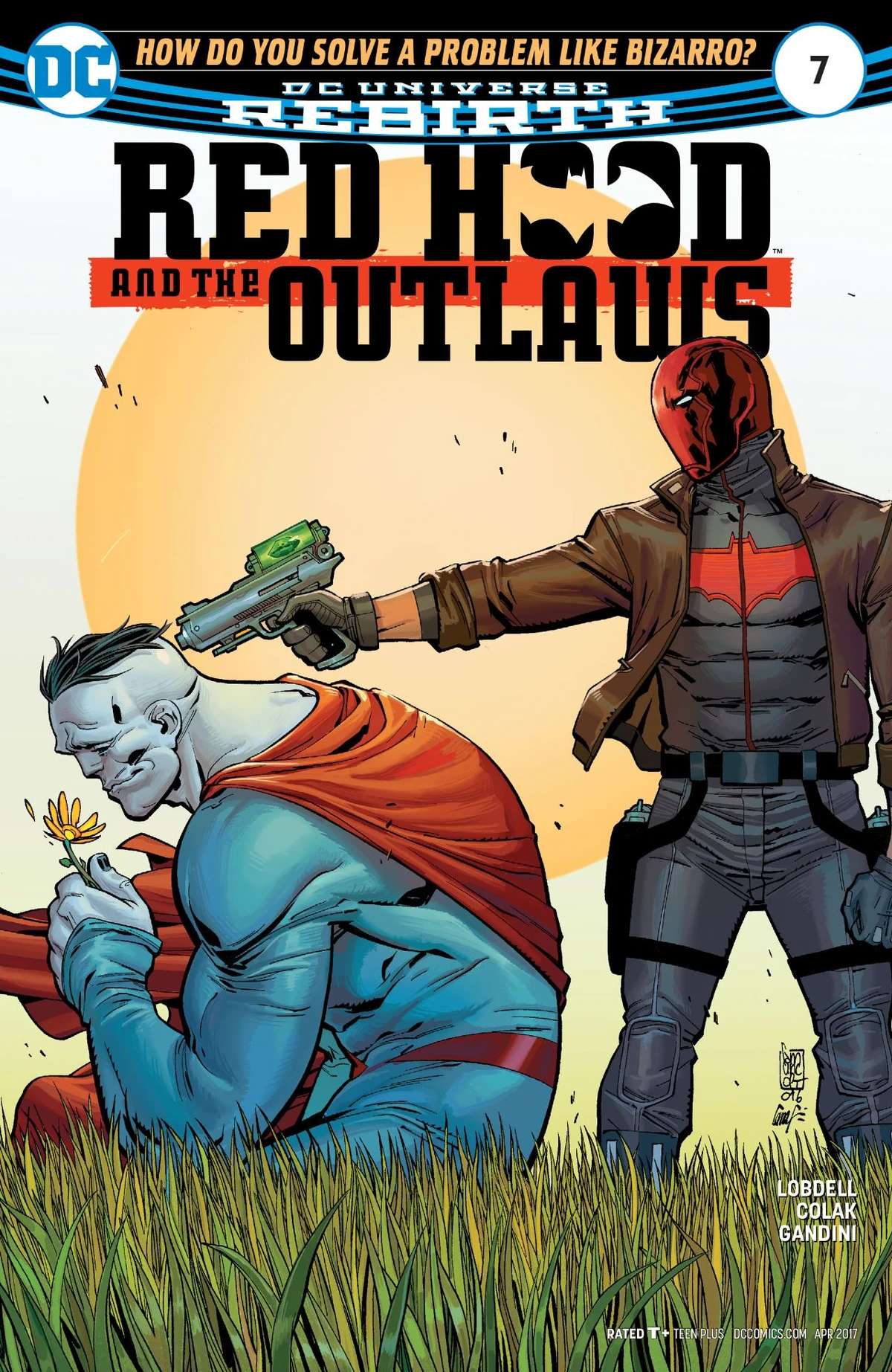Red Hood and the Outlaws Vol 2 7 | DC Database | Fandom