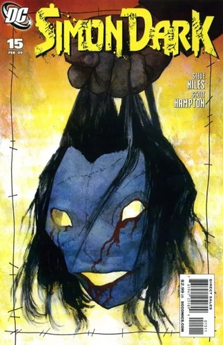 Simon Dark Vol 1 15 | DC Database | Fandom
