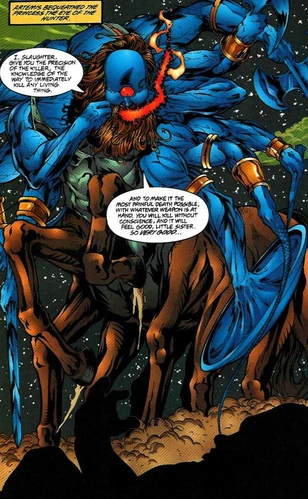 Slaughter (New Earth) | DC Database | Fandom