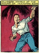 Slugger Dunn (disambiguation) | DC Database | Fandom