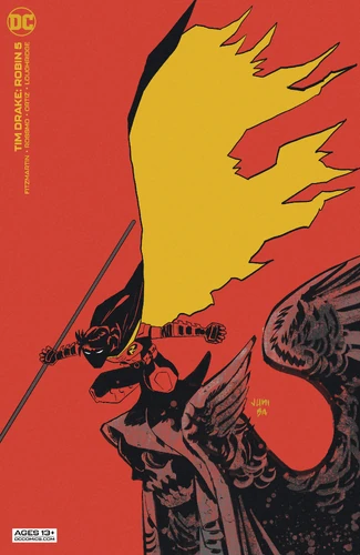 Tim Drake: Robin Vol 1 5 | DC Database | Fandom