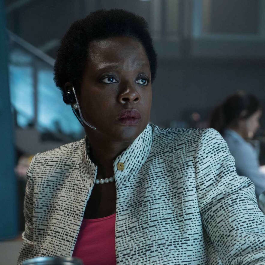 Viola Davis/Gallery | DC Database | Fandom