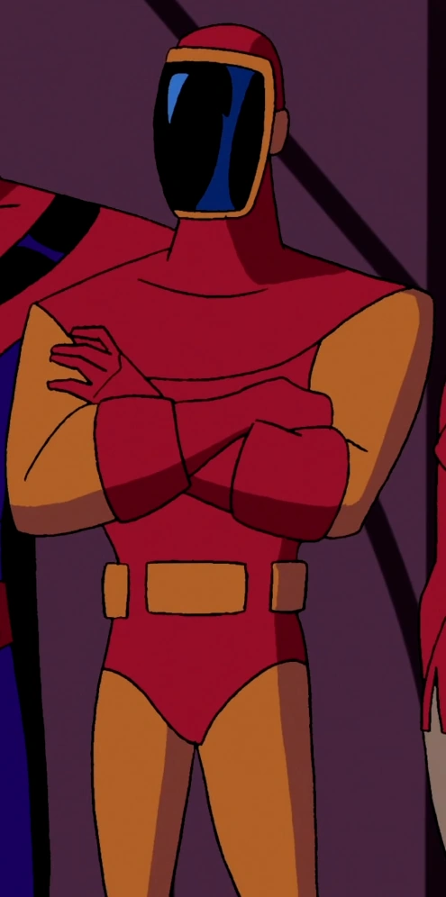 Drake Burroughs (DCAU) | DC Database | Fandom