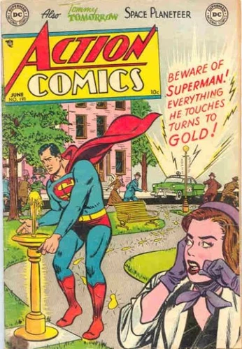 Action Comics Vol 1 193 | DC Database | Fandom