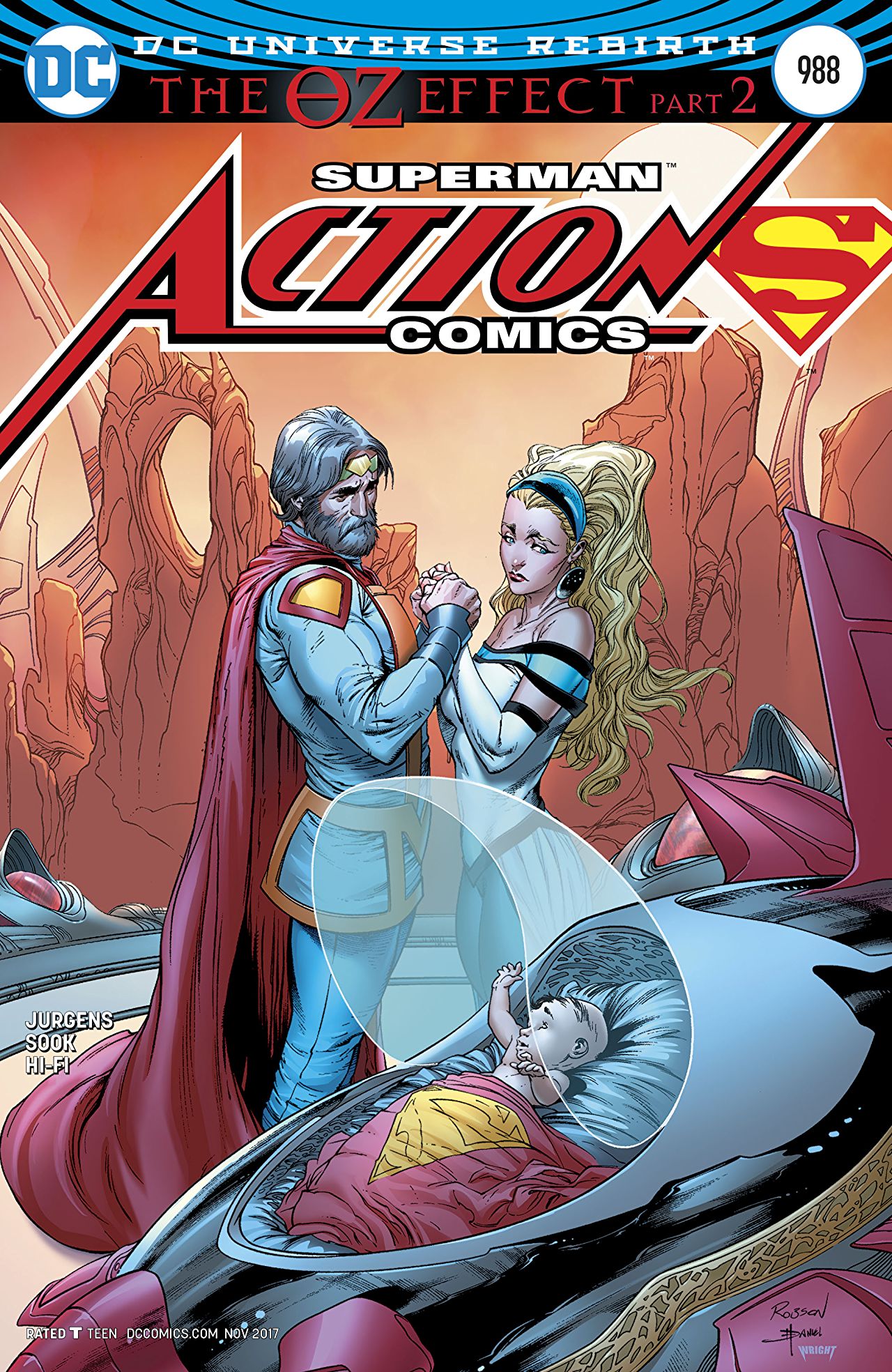 Action Comics Vol 1 988 | DC Database | Fandom Action Comics Vol 1 988 | DC Database | Fandom