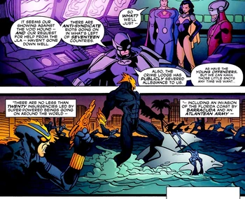 Barracuda (Antimatter Universe) | DC Database | Fandom