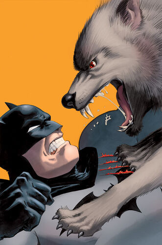 Batman and the Mad Monk Vol 1 4 | DC Database | Fandom