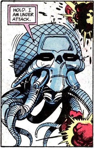 Brainiac's Skull Ship | DC Database | Fandom