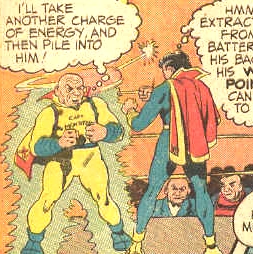 Martin Mayhem (Earth-S) | DC Database | Fandom