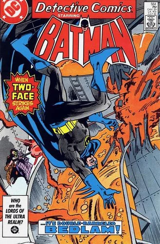Detective Comics Vol 1 564 | DC Database | Fandom