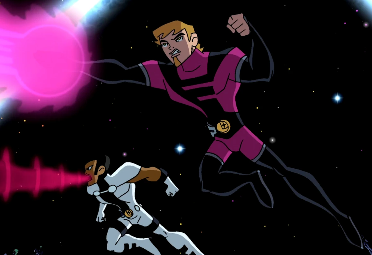 Jan Arrah (Legion of Super-Heroes TV Series) | DC Database | Fandom