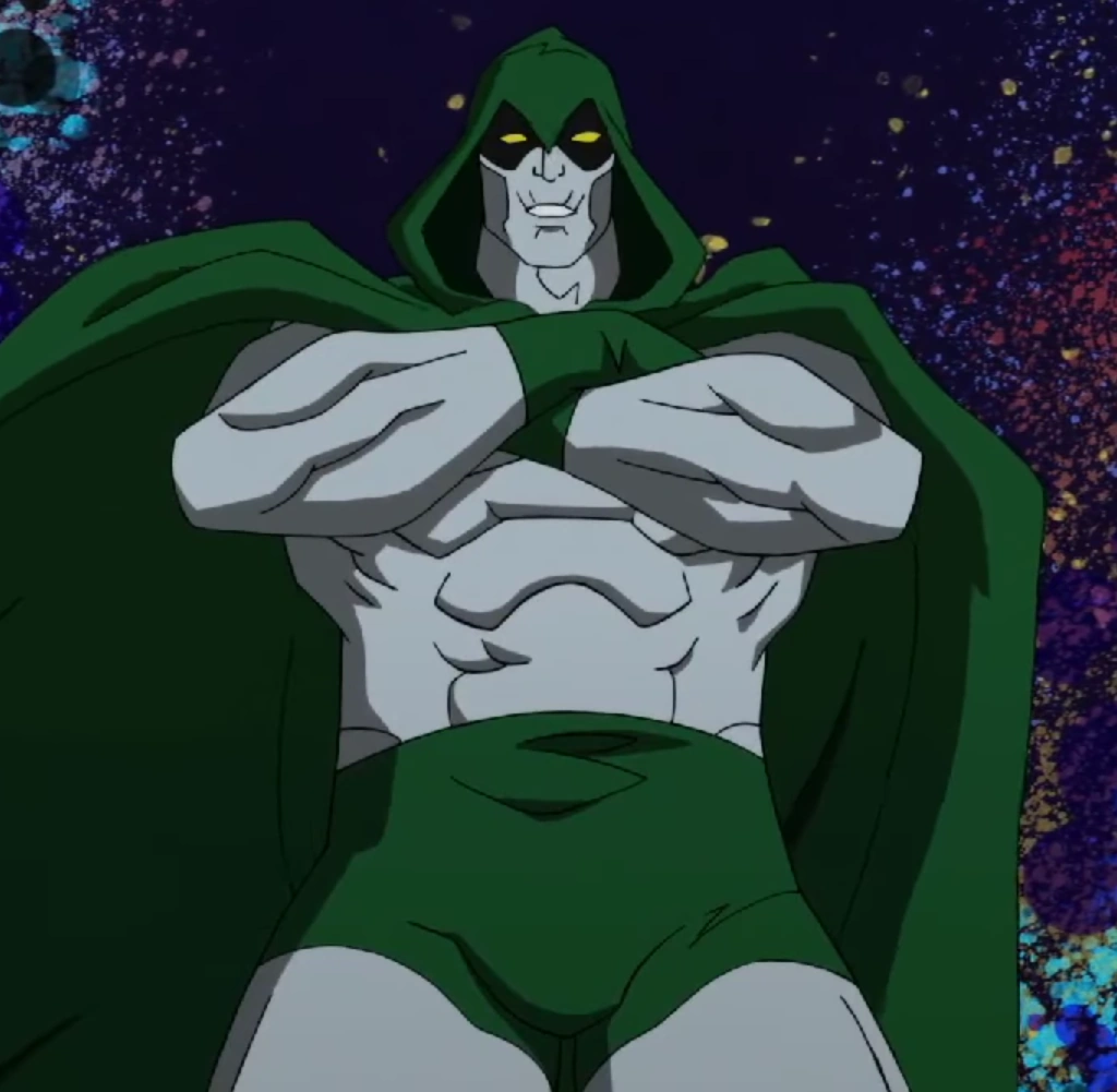 James Corrigan (DC Animated Movie Universe) | DC Database | Fandom