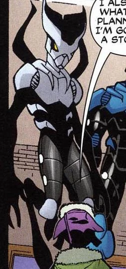 Khaji Eq (New Earth) | DC Database | Fandom