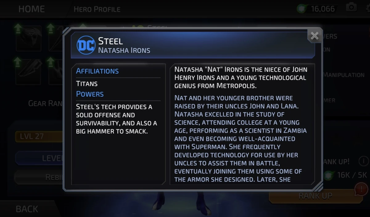 Lana Lang (DC Legends) | DC Database | Fandom