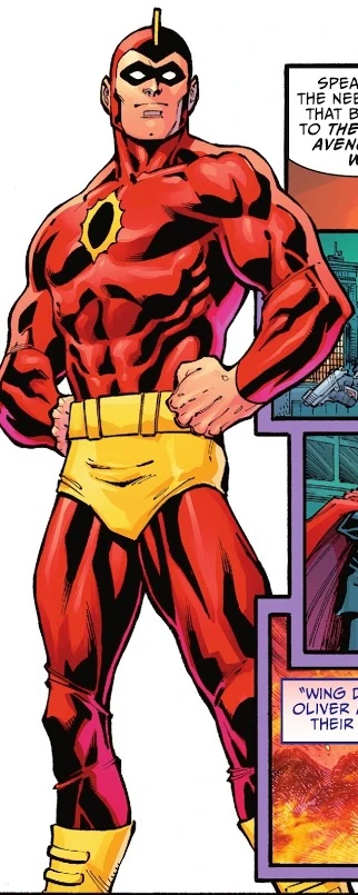 Lee Travis (Prime Earth) | DC Database | Fandom