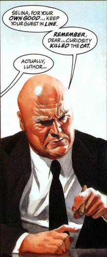 Alexander Luthor (Earth-22) | DC Database | Fandom