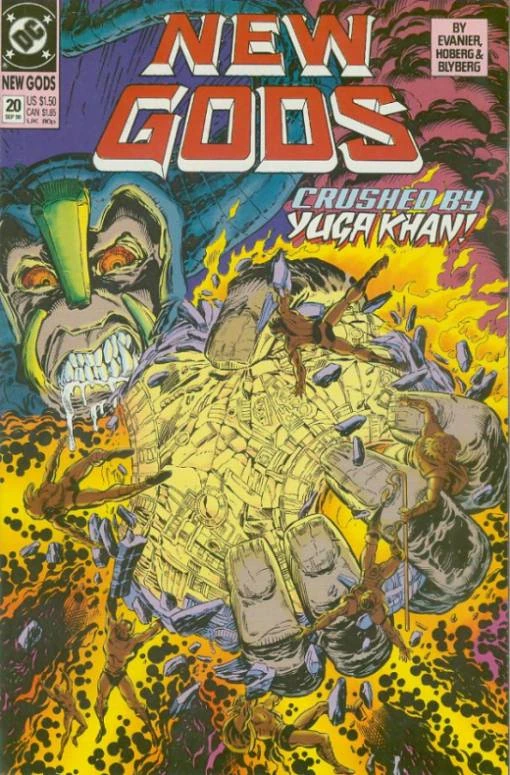 New Gods Vol 3 20 | DC Database | Fandom