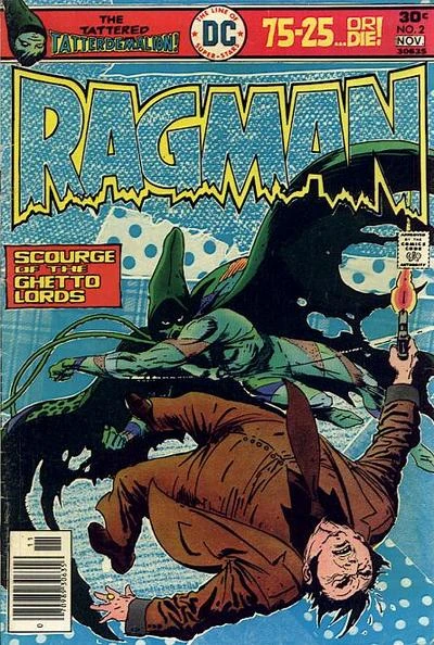 Ragman Vol 1 2 | DC Database | Fandom