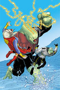 Validus (disambiguation) | DC Database | Fandom