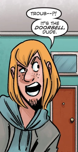 Dylan Weeden (Prime Earth) | DC Database | Fandom