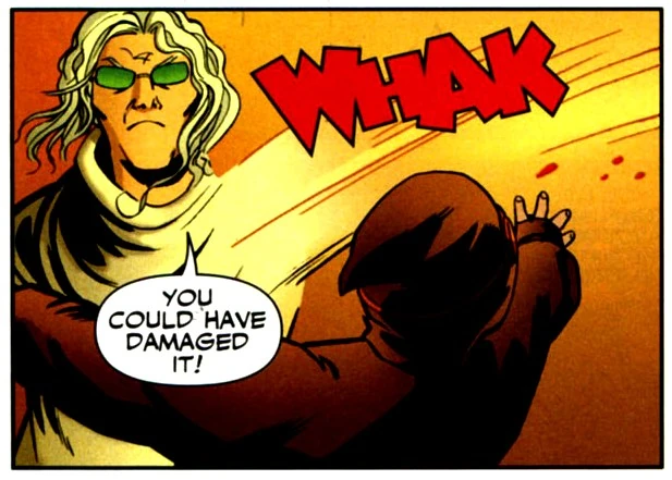 White Ghost (disambiguation) | DC Database | Fandom