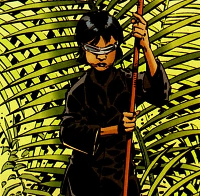 X'ing X'iang (Wildstorm Universe) | DC Database | Fandom