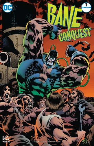 Bane: Conquest Vol 1 1 | DC Database | Fandom